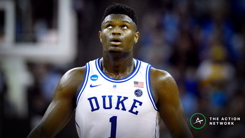 The Try-Ons for Zion: Ranking the Duke Star's Best Fit in the NBA | The ...