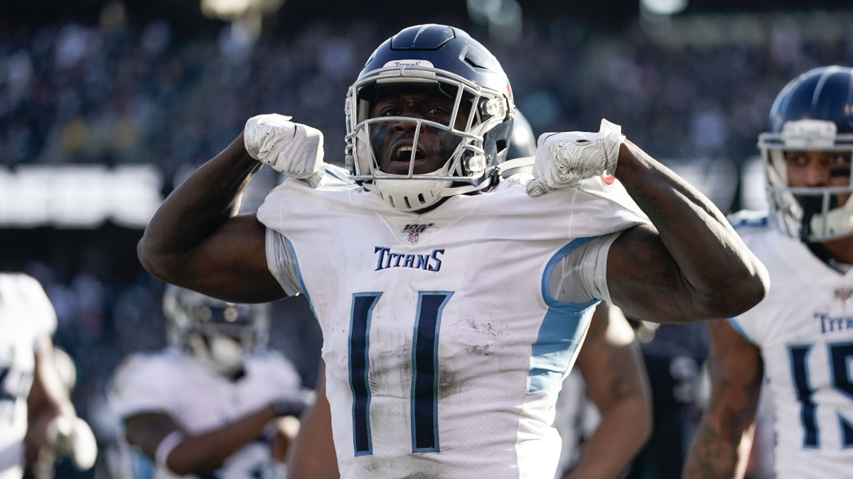 Updated NFL Playoff Picture & Standings: Titans Tie Texans Atop AFC ...