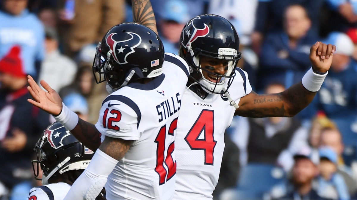 Updated NFL Playoff Picture & Standings: Texans Hold Onto AFC South ...